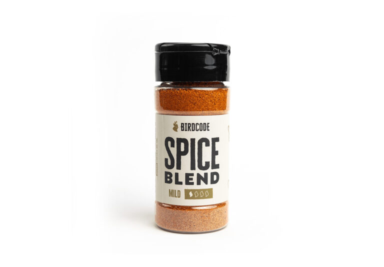 Mild Spice Blend – BIRDCODE